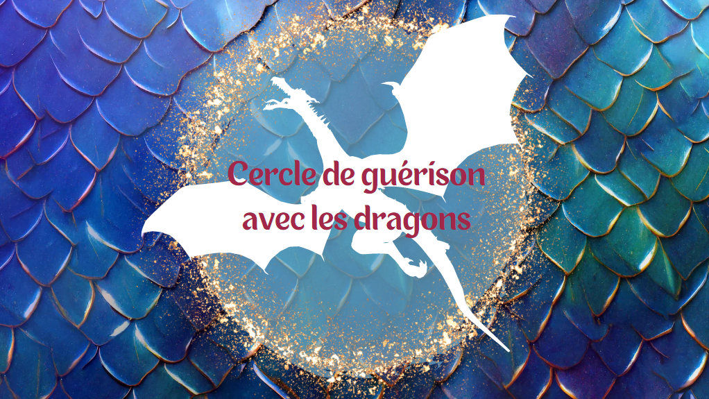 Cercle dragons | Célia Dubois